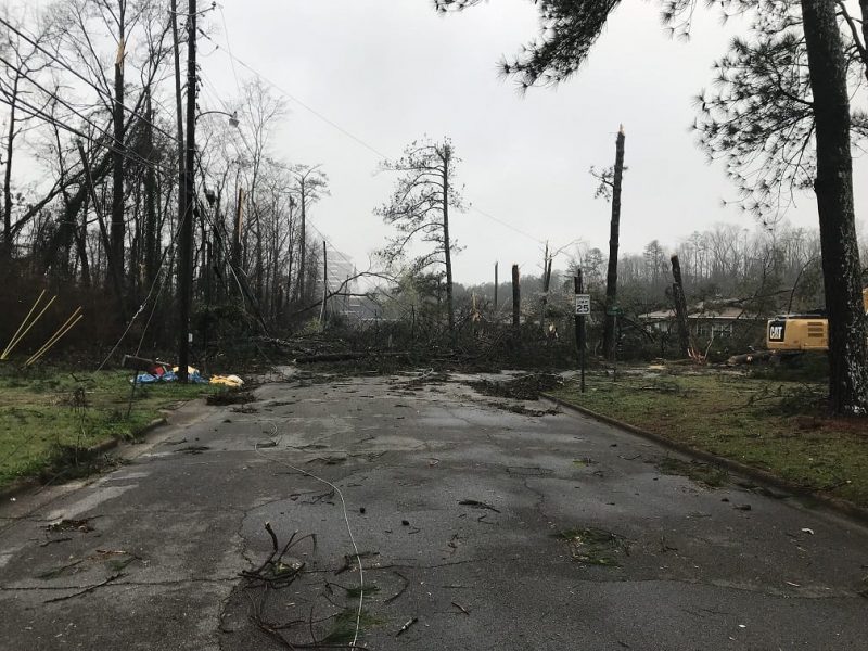 Natural Disaster Reconstruction - The SCI Group